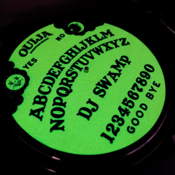 DJ Swamp – Turntablist and Record Producer